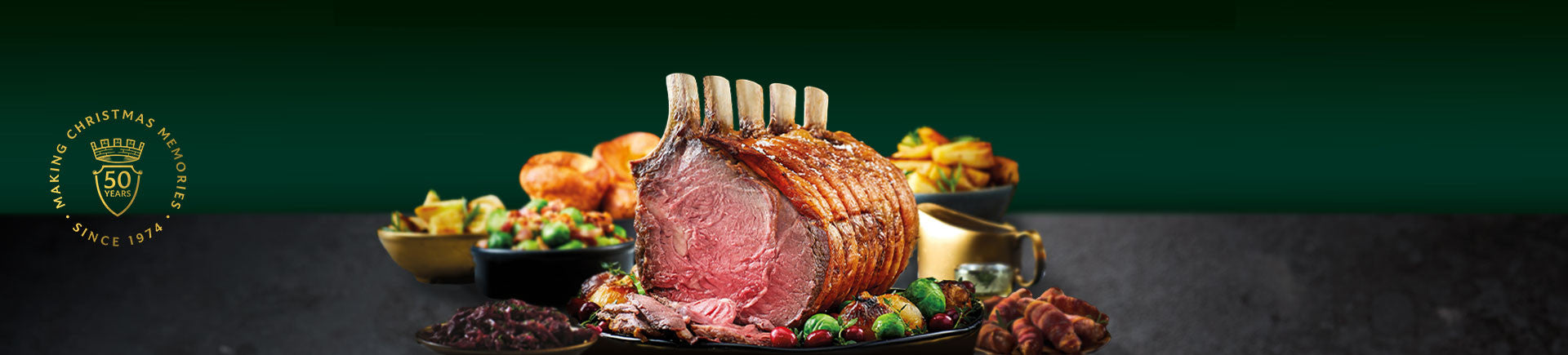 Reasons to Order Christmas Dinner Early – Donald Russell
